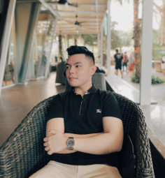 Gregorius Ruben Owner Yellowfit Kitchen